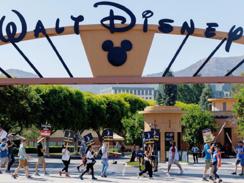DISNEY CREA GRUPO PARA EXPLORAR LA INTELIGENCIA ARTIFICIAL