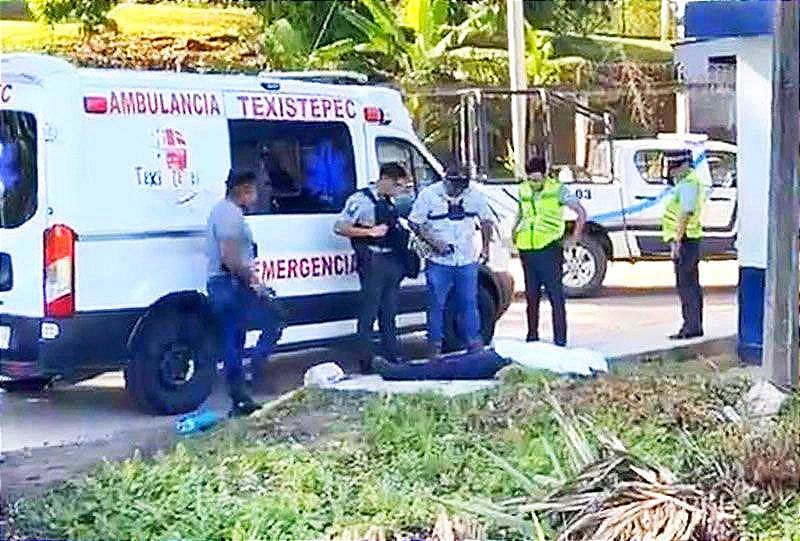 ¡EJECUTAN A COMANDANTE DE LA POLICÍA!