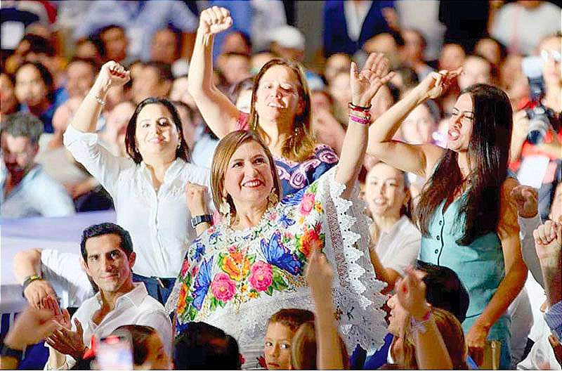 "ME ESTUVIERON CHINGUE Y CHINGUE, AHORA APÓYENME"