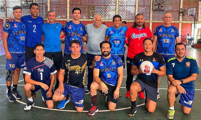 ¡LISTOS VERACRUZANOS PARA JUEGOS MUNDIALES DE DEPORTES CSIT!