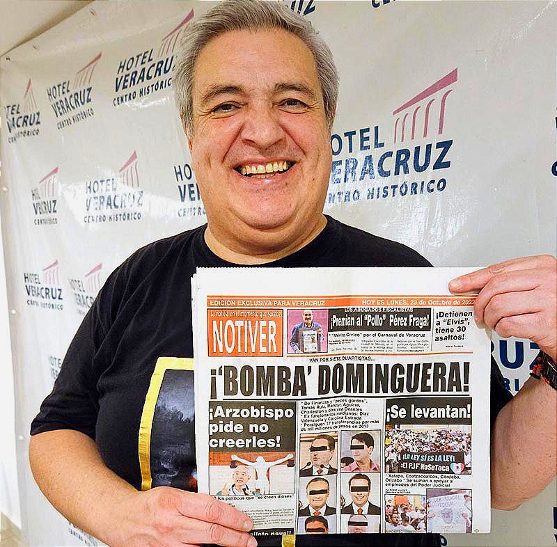 ¡CACHÚN CACHÚN! -"Sinceramente es la primera vez que vengo..., a mi ...