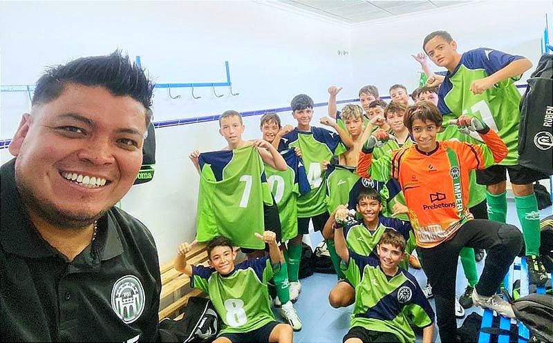 ¡IRVING MORALES BUSCA ABRIR BRECHA EN EUROPA! -El veracruzano estudia ...