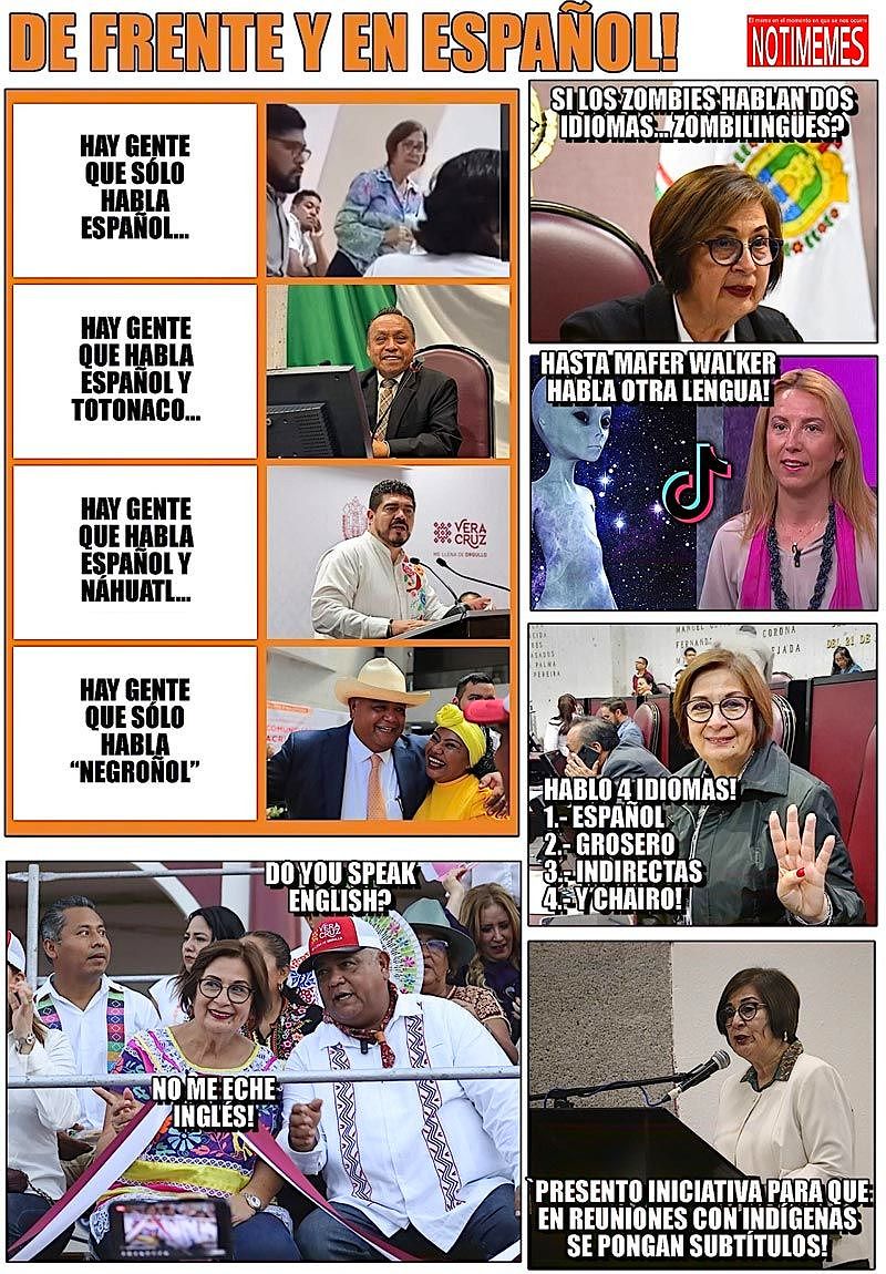 NOTI-MEME -DE FRENTE Y EN ESPAÑOL!