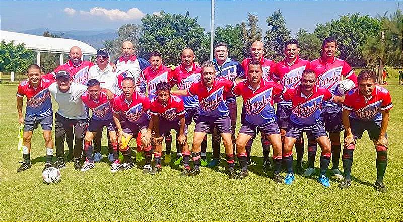 ¡EL FÚTBOL SACA LA CASTA!