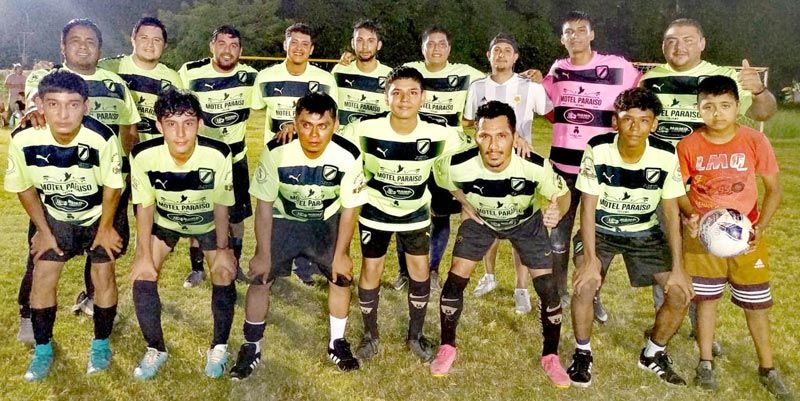 ¡PARAÍSO FC DA LA GRAN SORPRESA DENTRO DEL FUTBOL 7 DE LA FAMA! -Deja ...