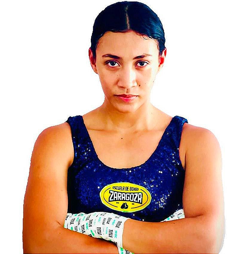 ¡REAPARECE LA VERACRUZANA “BOMBA” LITZY ADILENE EN EL BOX! -Pugilista ...
