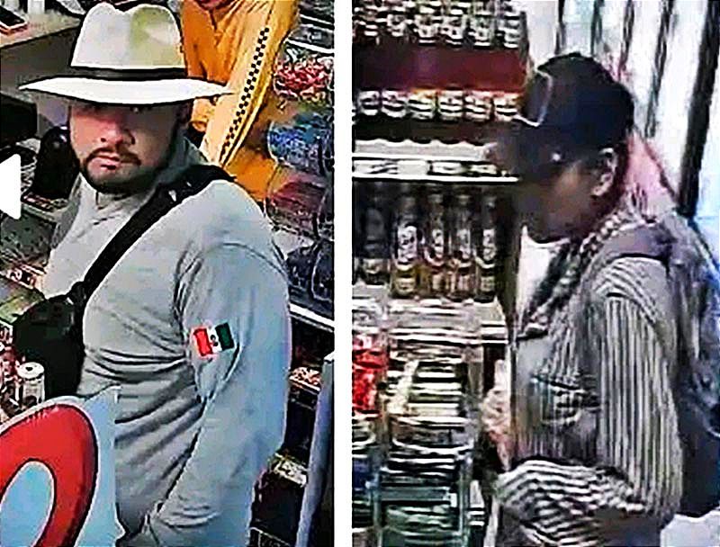 ¡A PUNTA DE PISTOLA ATRACAN TIENDA SIX! -Se Llevan Dinero y Celular de ...