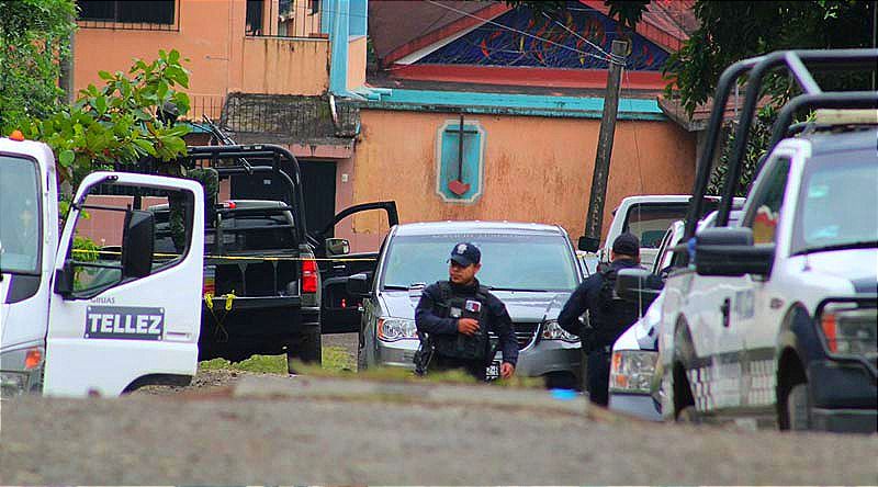 ¡IDENTIFICAN A LOS TRES EJECUTADOS ENCONTRADOS EN LA CASA DE SEGURIDAD EN CATEMACO!