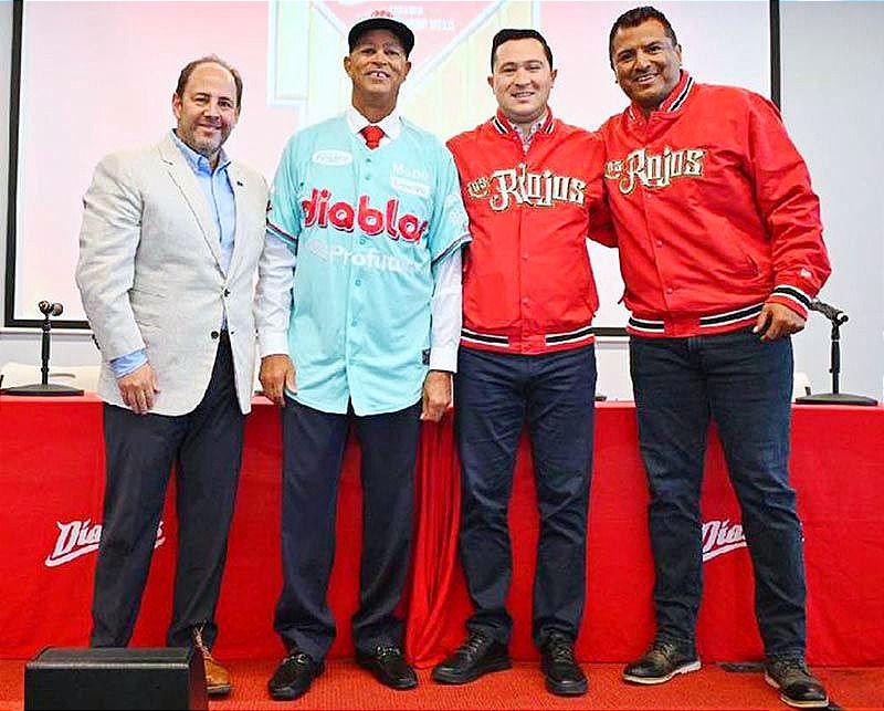 ¡DIABLOS ROJOS ESTRENA MANAGER! -AHORA ES LORENZO BUNDY que Regresa a ...