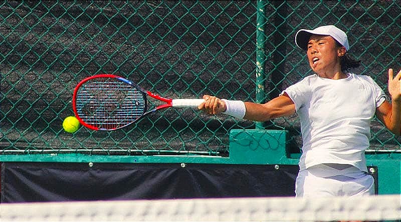 EN VERACRUZ... ¡HANNA CHANG, CAMPEONA! -* Gana el Internacional W40 ...