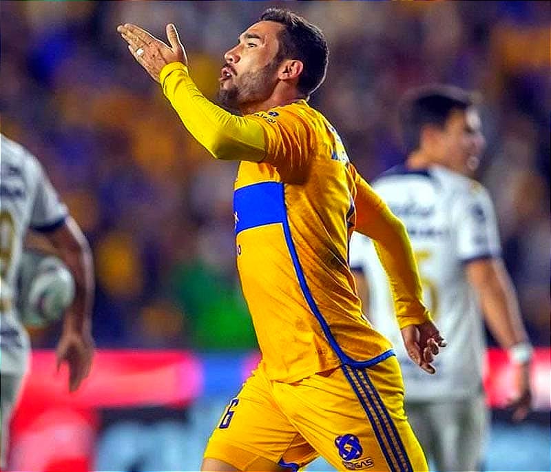 ¡AMÉRICA Y TIGRES VAN POR EL TÍTULO! -JUEVES Y DOMINGO *SE JUGARÁ LA IDA EN EL UNIVERSITARIO Y ...