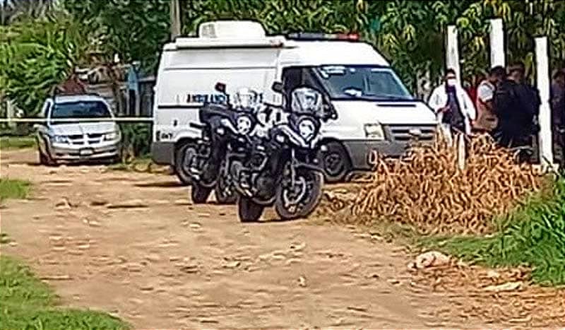 ¡LOCALIZAN UN CUERPO DESMEMBRADO Y SEMI ENTERRADO EN TUXPAN ...