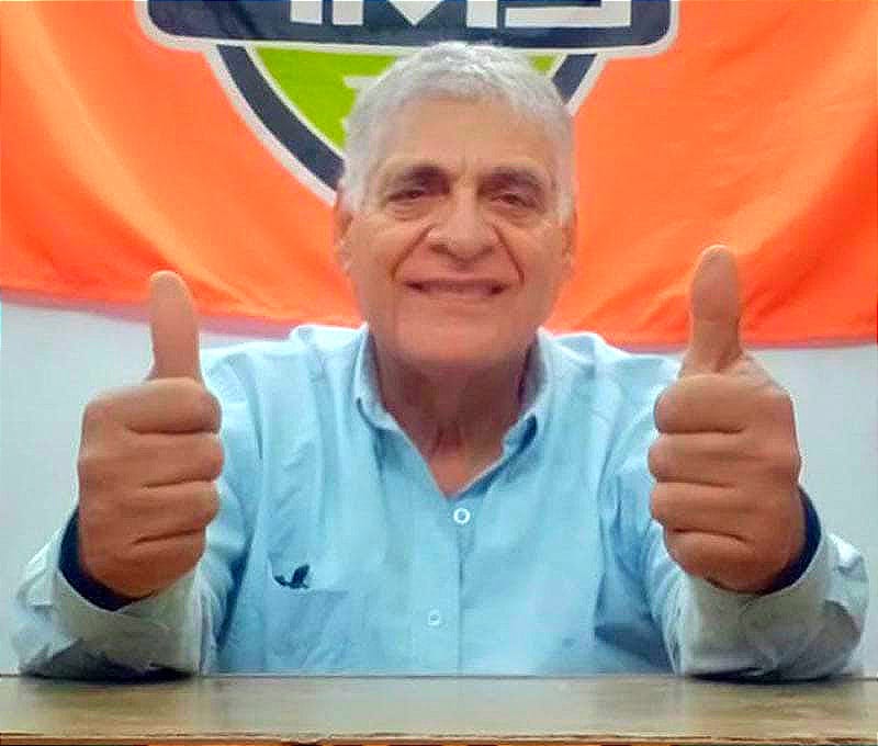 ¡JORGE CARRILLO EL NUEVO PRESIDENTE DE LA LIGA MUNICIPAL DE FÚTBOL ...