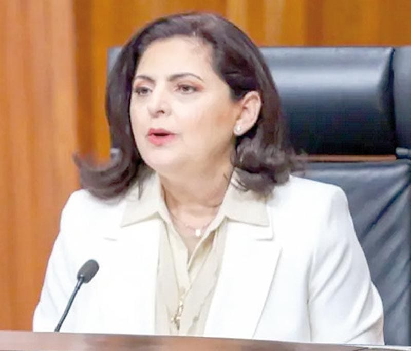 ¡NUEVA PRESIDENTA DEL TRIBUNAL ELECTORAL GARANTIZA 'AUTONOMÍA E ...
