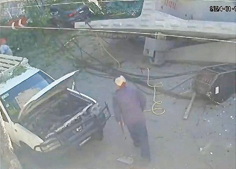 Se Salvan De Milagro