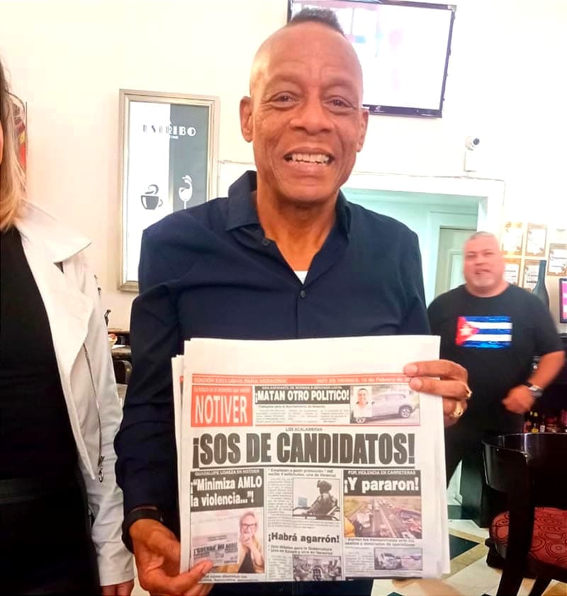 ¡ESTÁ AQUÍ ELITO REVÉ! - |El Heredero del "Padre del Changuí" *Recordó ...