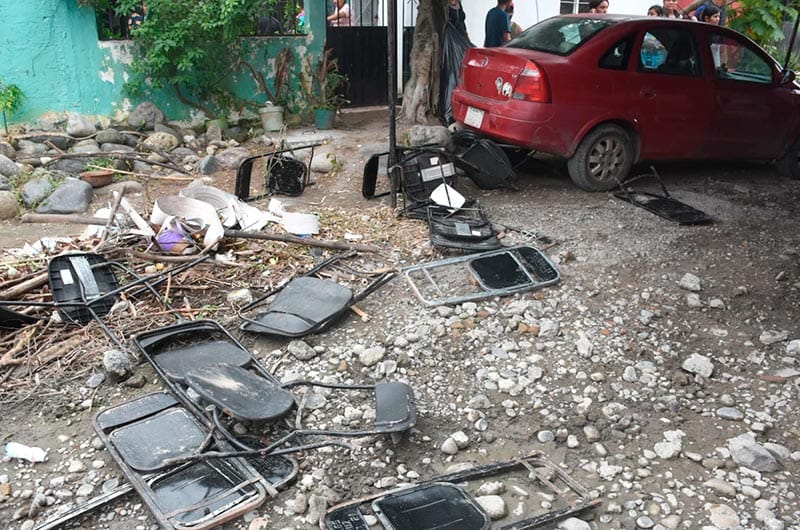 ¡SE AGARRAN A BALAZOS! -DOS DETENIDOS Y UNA MUJER HERIDA DESPUÉS DE UNA ...