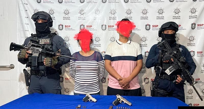 ¡DETIENEN A LOS PRESUNTOS ASESINOS DE JENNIFER! - |TAMBIÉN VINCULADOS EN EL HOMICIDIO DE ERICK ...