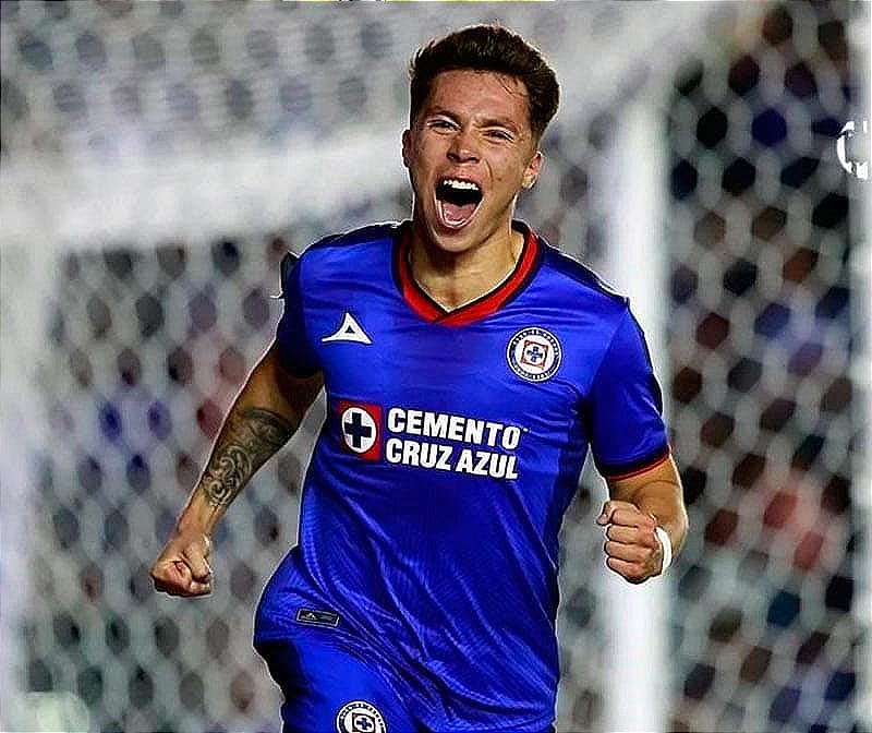 ¡CRUZ AZULO YA ES UNA REALIDAD, 4 TRIUNFOS AL HILO! -*Golea al Atlético ...