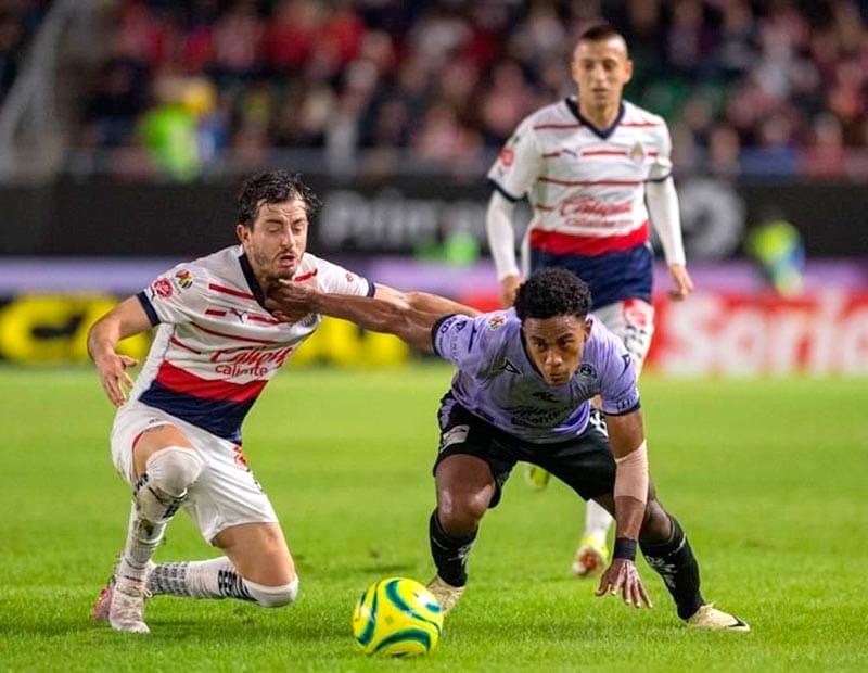 ¡CHIVAS DEJA ESCAPAR PUNTOS EN MAZATLÁN! | - LE SACAN EL EMPATE