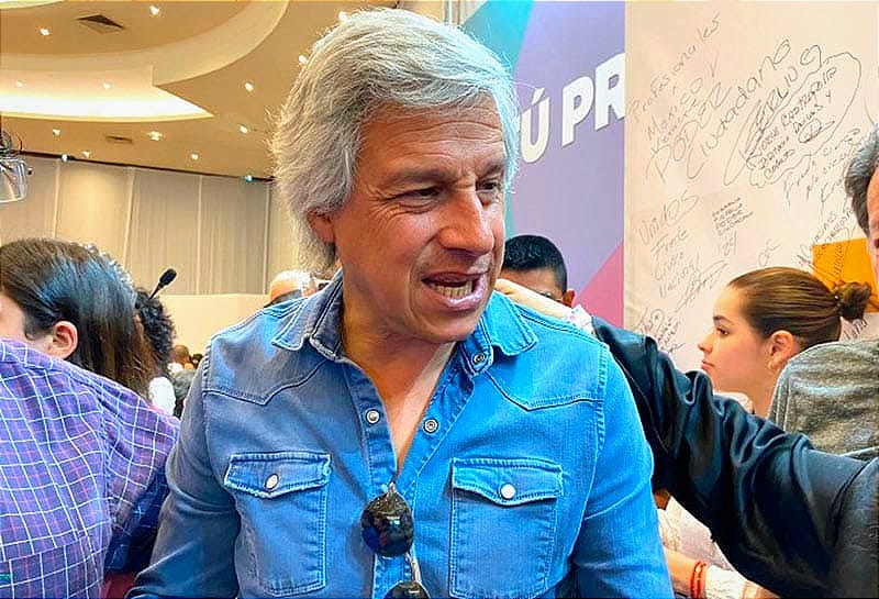 ¡VINO CLAUDIO X! - AY NANITAS