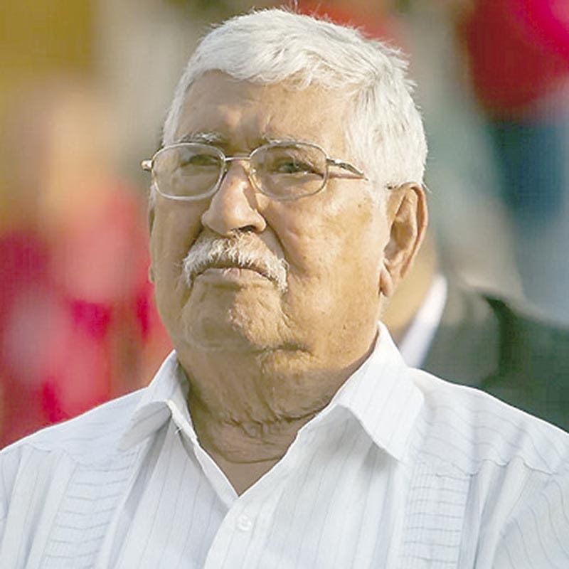 ¡MUERE EN VENEZUELA EL PADRE DE HUGO CHÁVEZ!