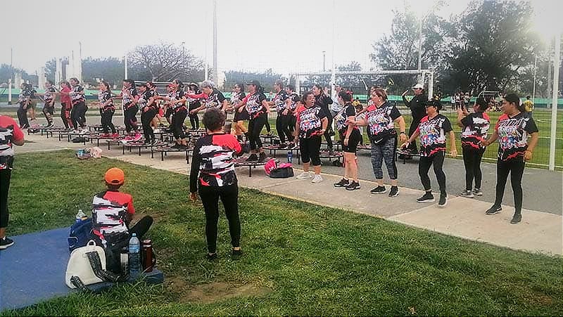 ¡LE SACAN BRILLO A “LA PINERA”!