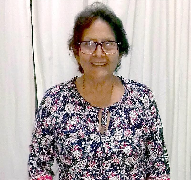 FELICIDADES, RUTH!”