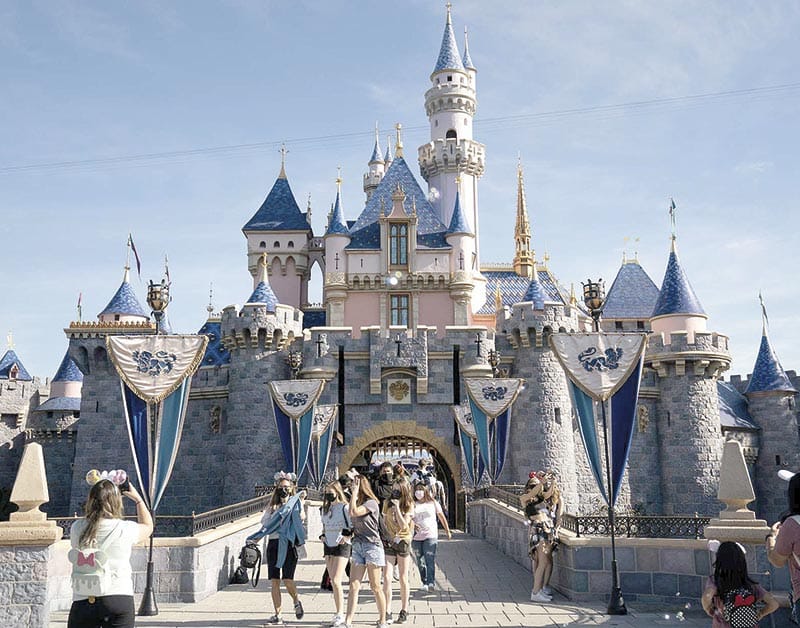 ¡RECIBE DISNEY APROBACIÓN PARA EXPANDIR SUS PARQUES TEMÁTICOS!