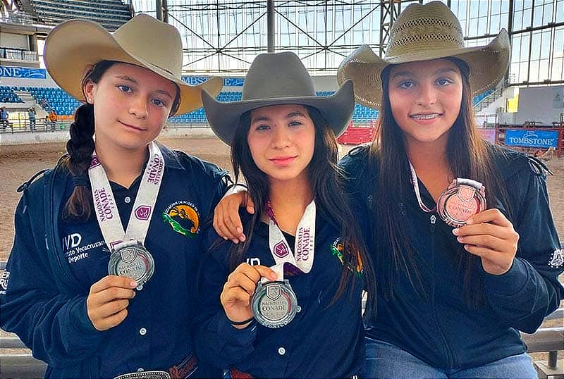 ¡900 ATLETAS A NACIONALES CONADE! - *Veracruz Competirá en 39 Deportes ...