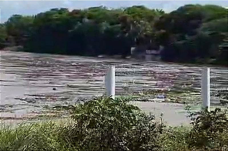 ¡ALERTA POR CRECIDA DEL JAMAPA Y COTAXTLA! - *Rozan su Nivel Máximo Ordinario