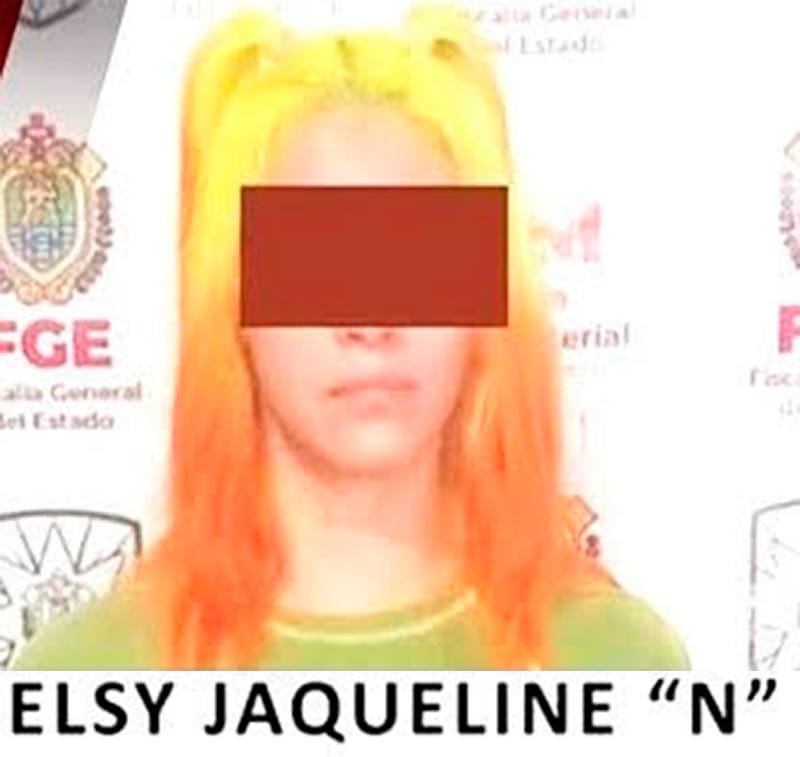 ¡SENTENCIAN A 25 AÑOS DE PRISIÓN A “LA JACKY”! - DESAPARECIÓ A SU EX