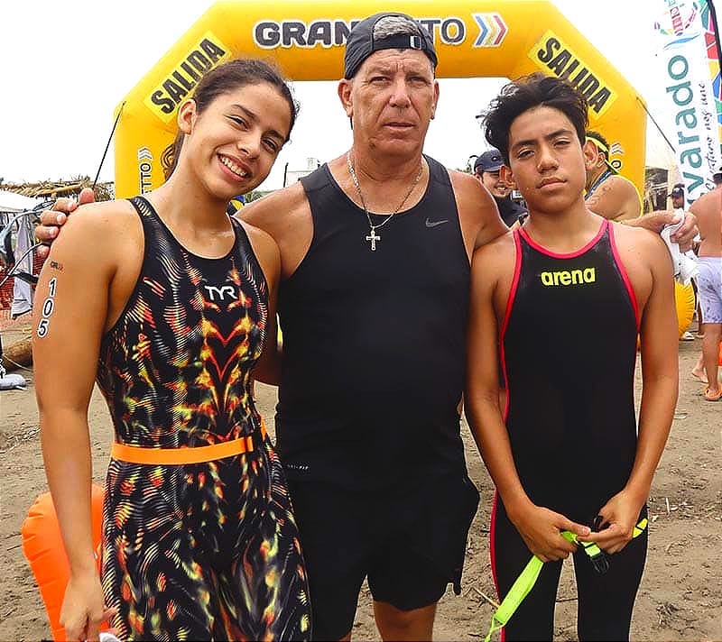 ¡CAMINO AL CAMPEONATO MUNDIAL JUNIOR! - MARISELA ESCOBAR Y LEONARDO YOPIHUA MOTIVADOS PARA IR A ...