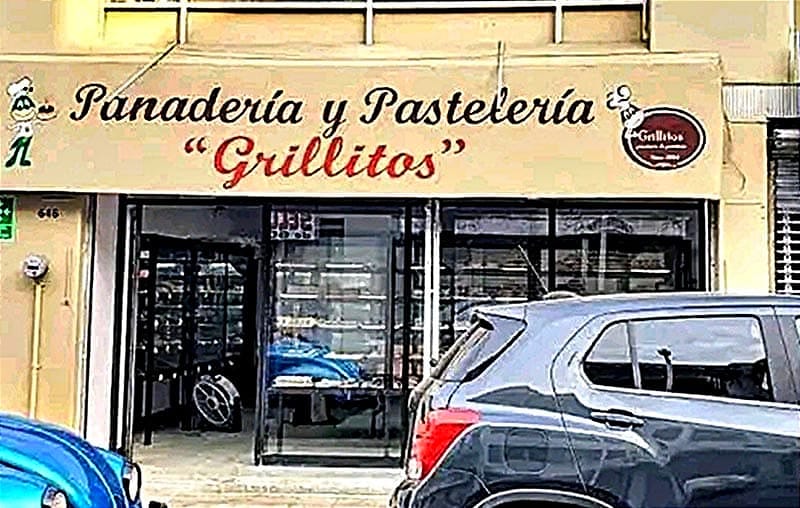 JAULAZO” A PASTELERÍA “GRILLITOS”!