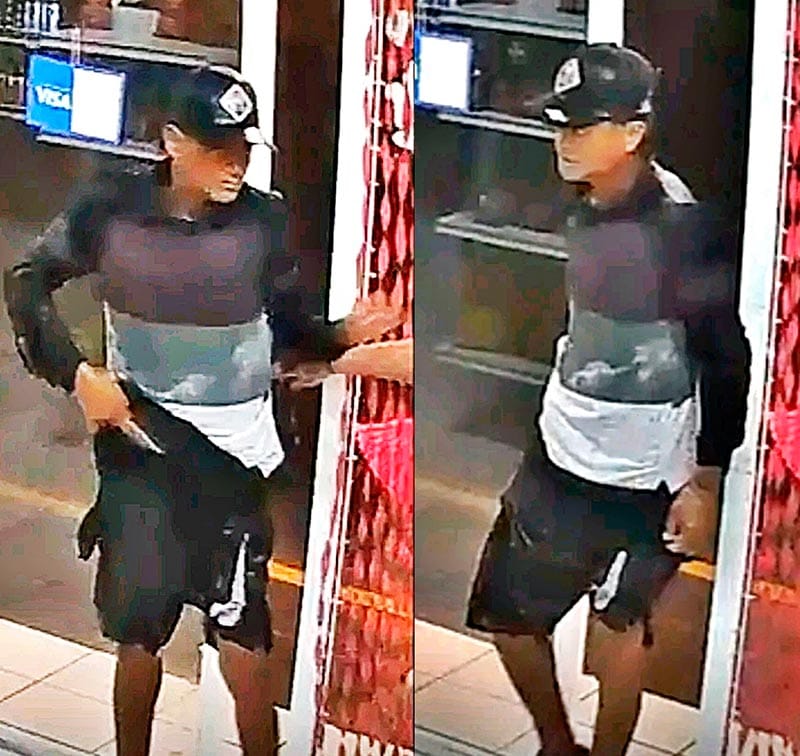 NINJAS” ATRACAN TIENDA SIX!