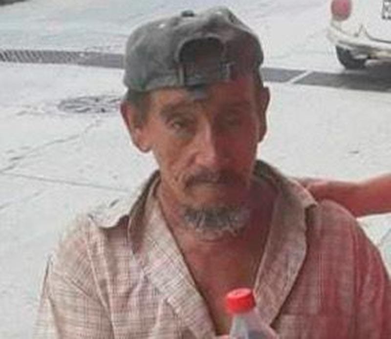 EL CUATE” MURIÓ POR UN RESBALÓN!