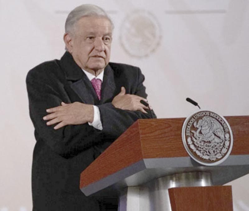 ¡LOS “ABRAZOS, NO BALAZOS” DE AMLO DEJARON EL SEXENIO MÁS VIOLENTO DE ...