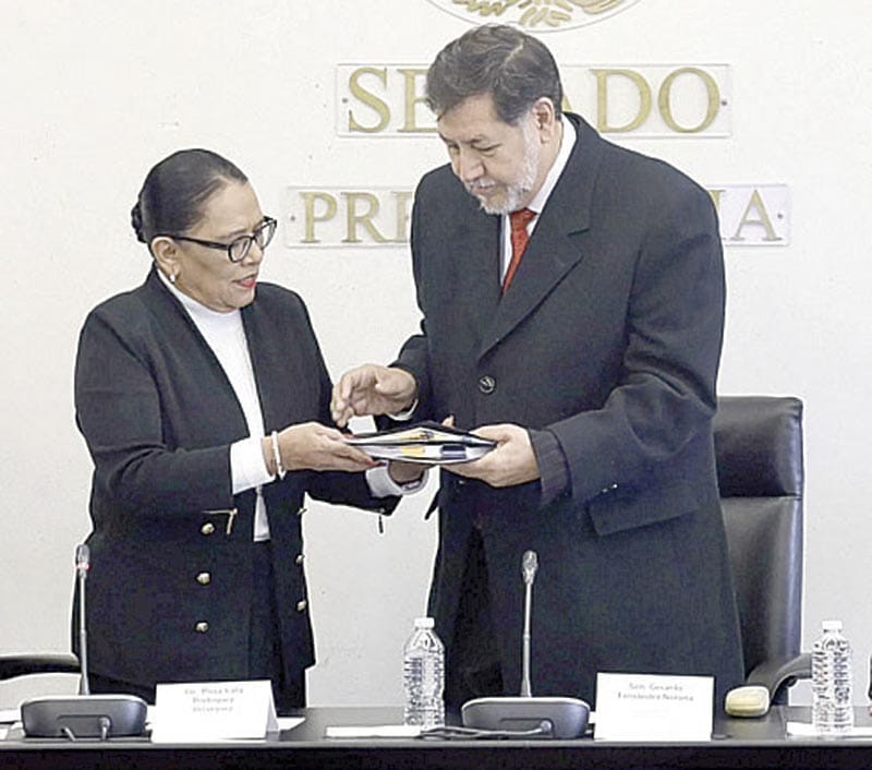 ¡ALISTA FAST TRACK A LAS LEYES SECUNDARIAS DE LA REFORMA JUDICIAL!