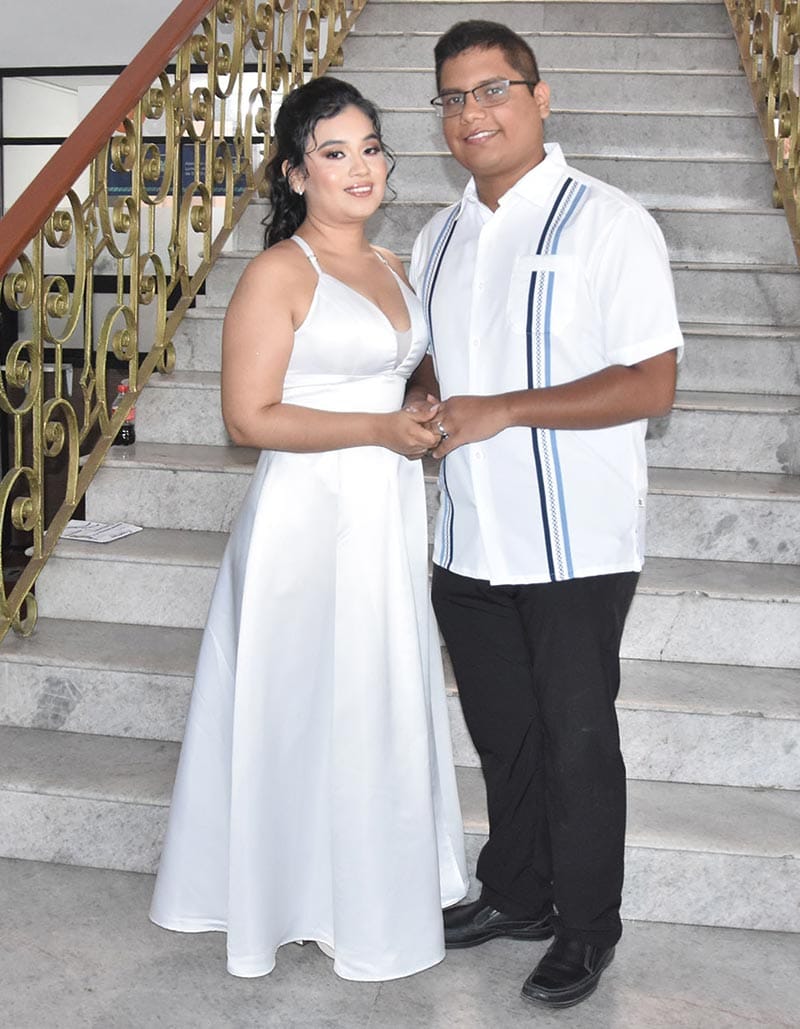 NAYELI Y JORGE SE DAN EL SÍ!