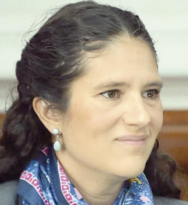¡BERTHA ALCALDE LUJÁN ES AVALADA POR EL CONGRESO DE LA CDMX COMO NUEVA ...