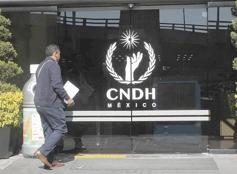 ¡CNDH VIOLÓ DERECHO DE ACCESO A LA INFORMACIÓN AL TESTAR MÁS DE 2 MIL ...