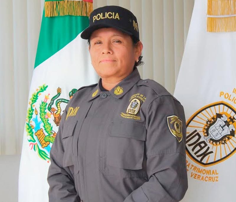 ¡UNA MUJER SERÁ MANDO DEL IPAX!