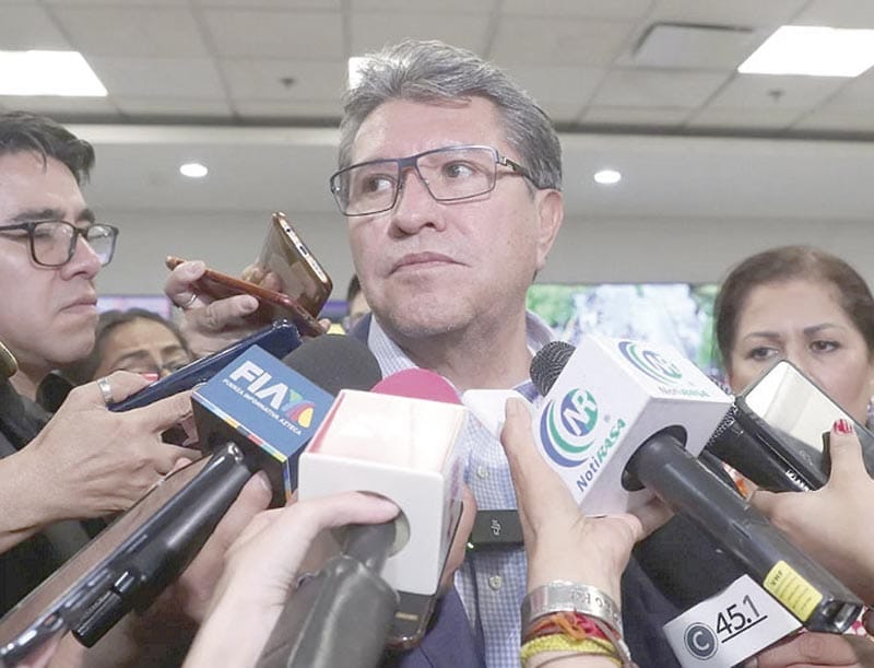 ¡RICARDO MONREAL PIDE A LOS GOBIERNOS RESPETAR A MIGRANTES QUE RETORNAN ...