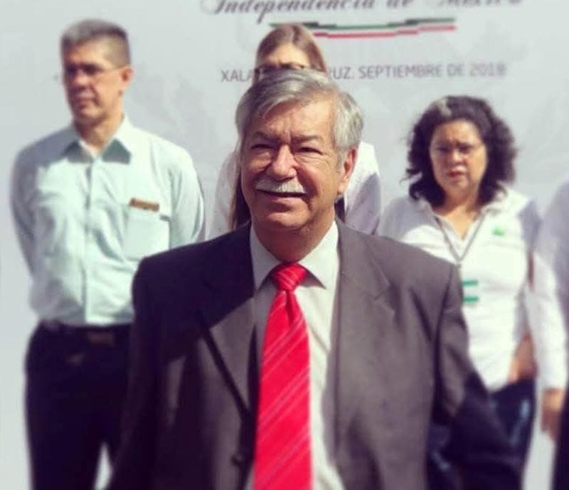 ¡MUERE EX ALCALDE DE CARLOS A. CARRILLO!