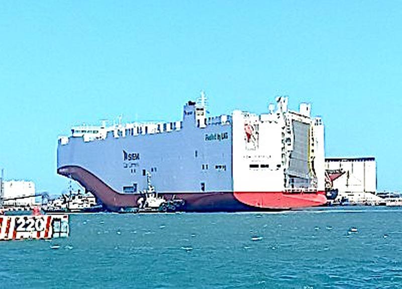 ¡REGRESA EL BARCO MÁS GRANDE DEL MUNDO!