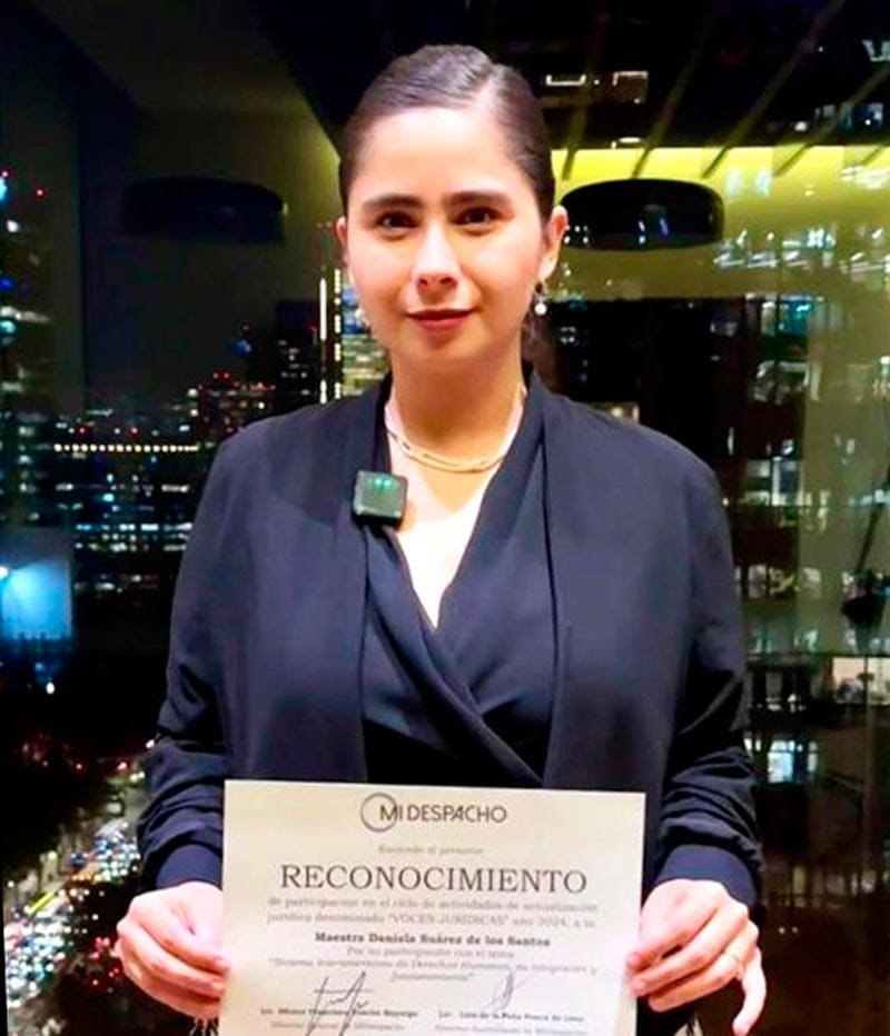 ¡PASÓ EXÁMENES DE LOS 3 PODERES!