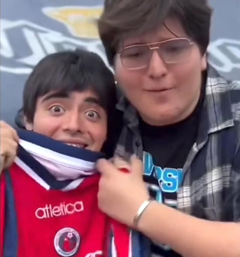 CHISPAS” PROVOCA TUMULTOS! - INFLUENCER DEL TIK TOK