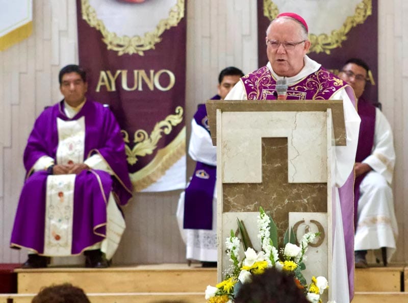 ¡IMPOSICIÓN DE SOTANA!