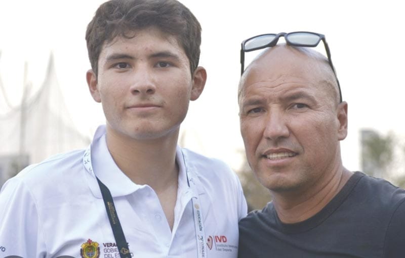 ¡RECORD NACIONAL! - ALEJANDRO CARDENAS RIFKA