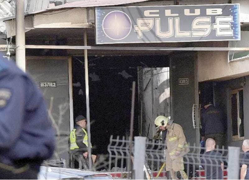 ¡INCENDIO EN DISCOTECA DEJA 59 MUERTOS Y MÁS DE 150 HERIDOS!